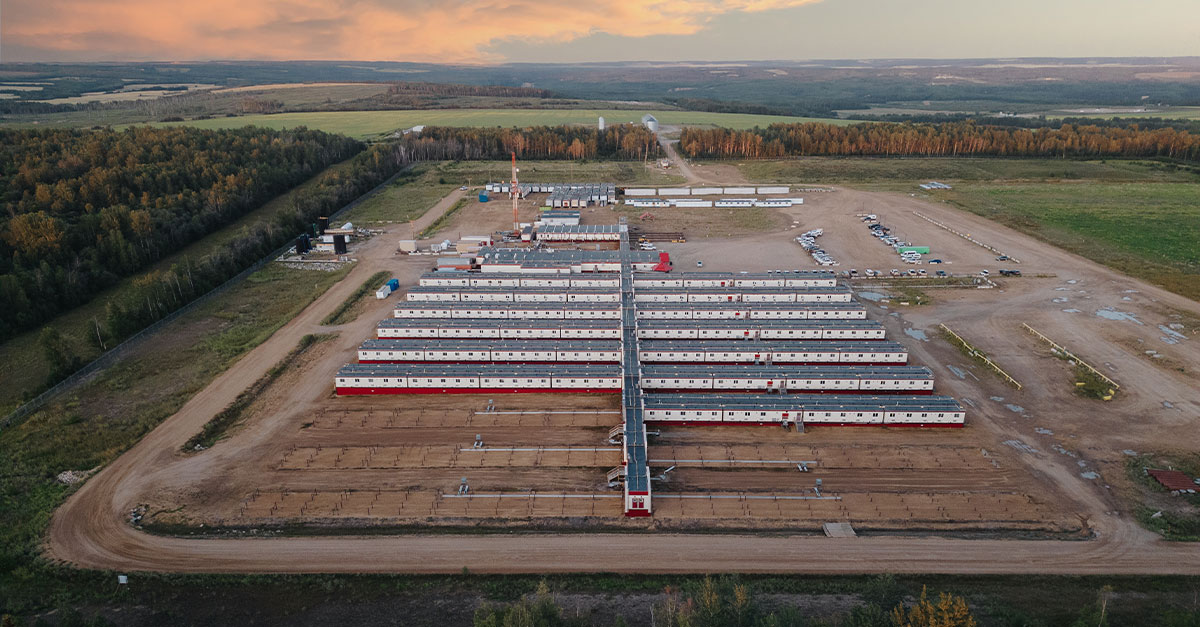 Workforce Lodging - Comfortable Workforce Housing Solutions