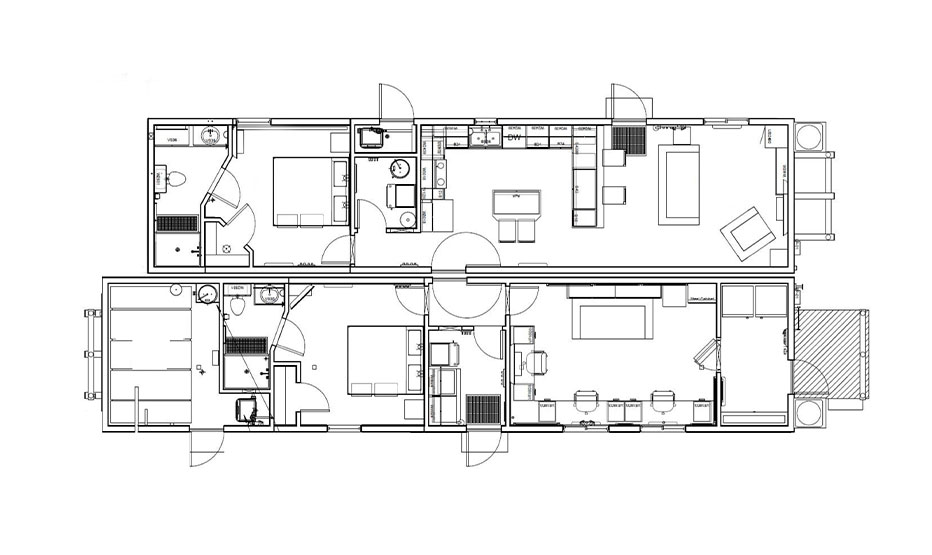 Workforce Lodging | Company Man | Black Diamond Lodging