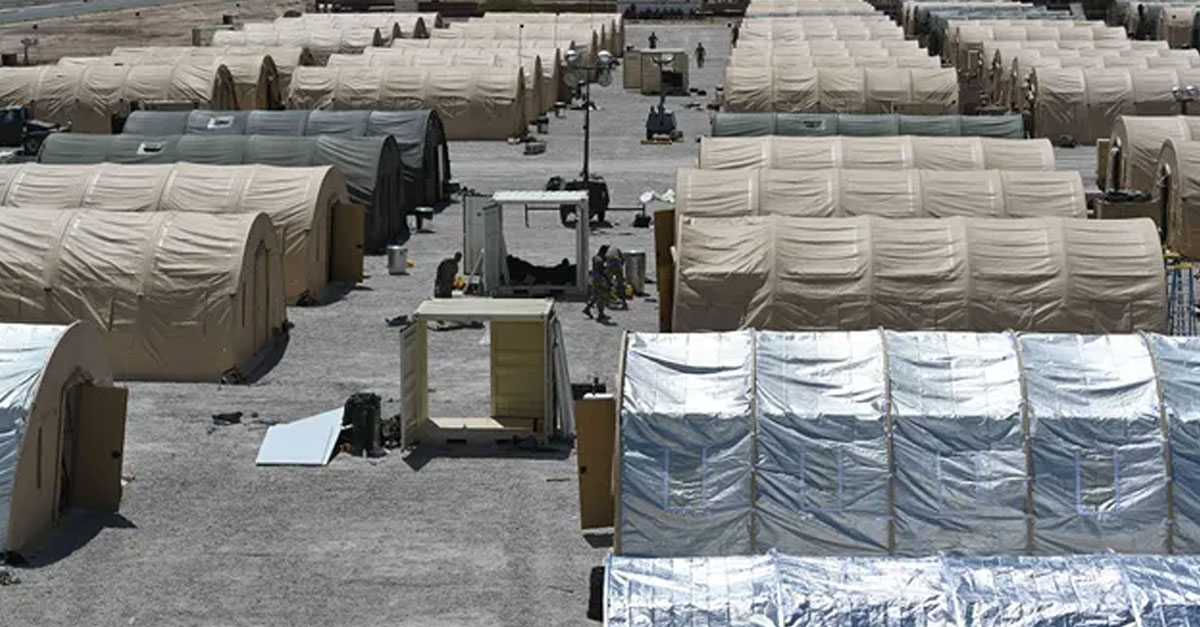 Industries | Humanitarian | Black Diamond Lodging