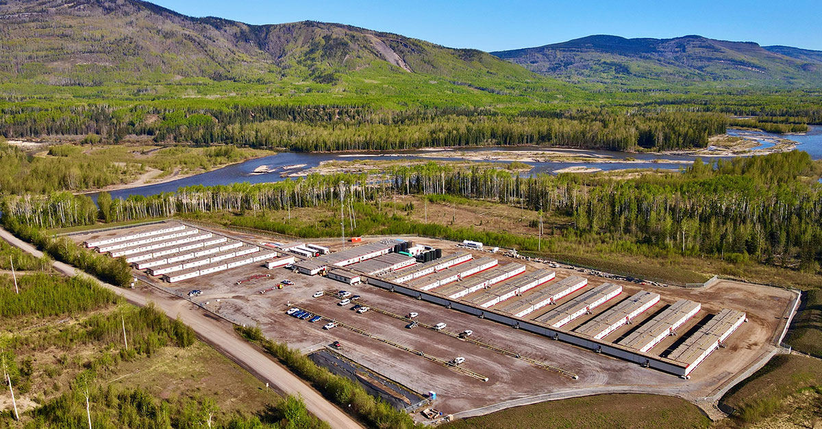 Oil and Gas Workforce | Sukunka Lodge | Black Diamond Lodge